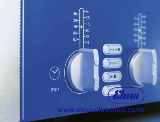 Elma S series Ultrasonic Cleaner SALE - Elma Ultrasonics New Zealand