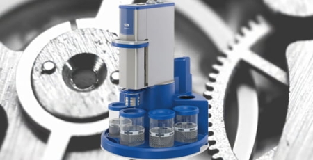 Watch Cleaning Machines - Elma Ultrasonics New Zealand