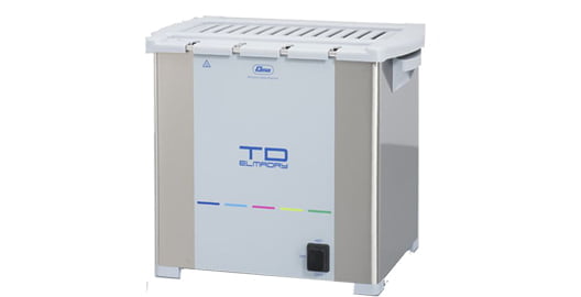 Elmadry model TD 120 – Elma Ultrasonics New Zealand