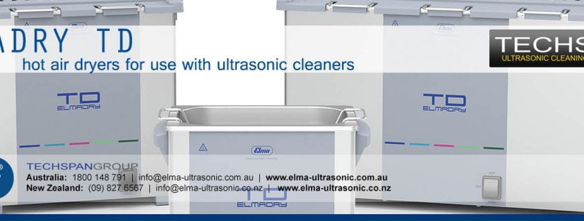 Elma Dry TD - Elma Ultrasonics New Zealand